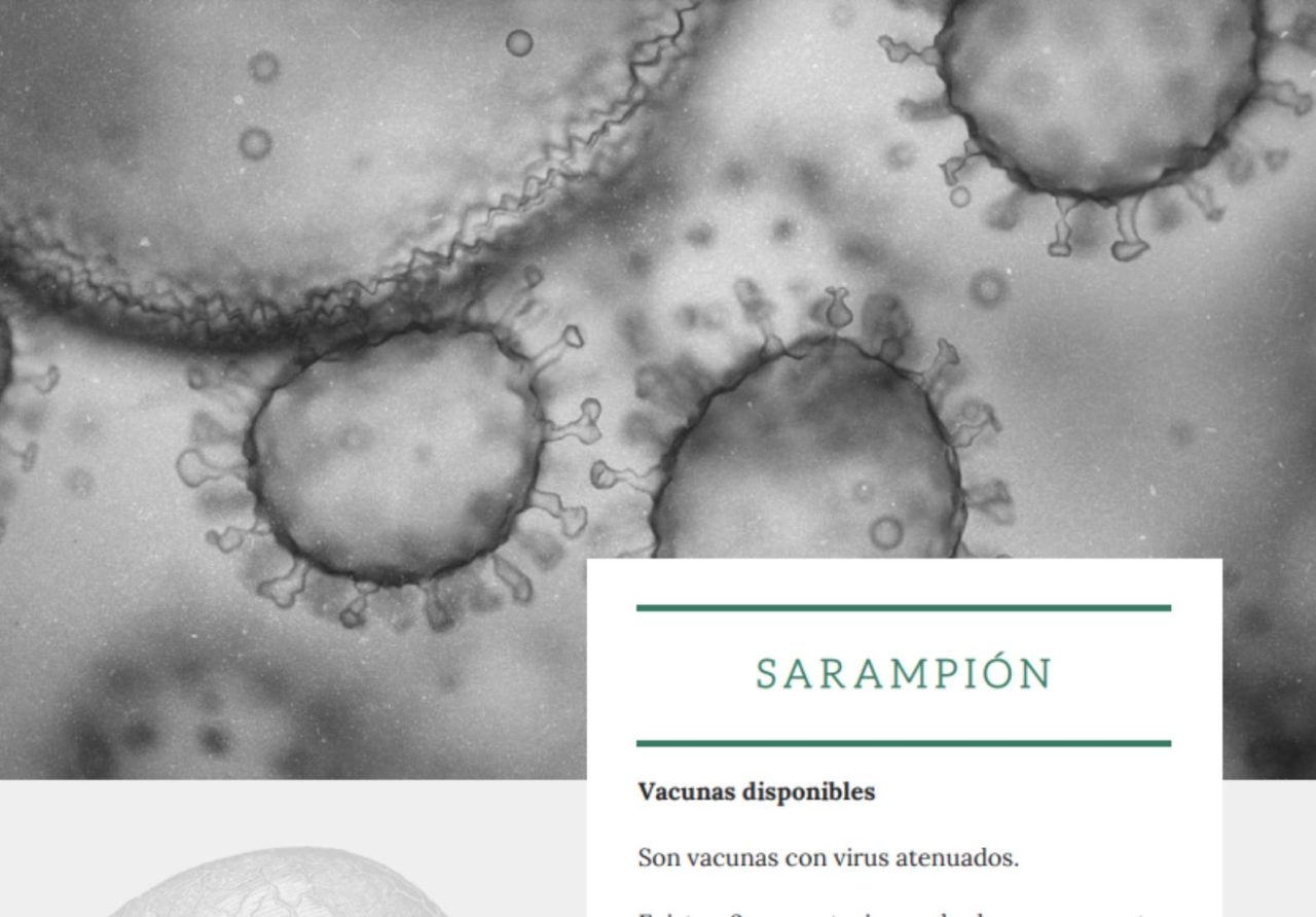 SARAMPIÓN VACUNA | vacunacion.org | Vacunología